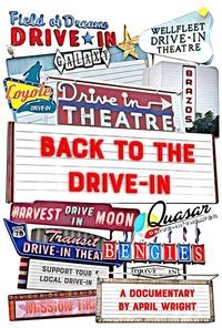 Transit Drive-In Theatre - Back to the Drive-In