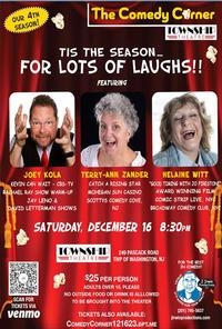 Township Theatre - Comedy Corner (December 2023)