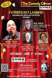 Township Theatre - Comedy Corner (June 2023)