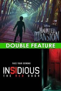 The Shawano Cinema & MORE!! - Double Feature - Haunted Mansion ...