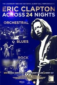 Prado Stadium 12 - Eric Clapton: Across 24 Nights (VIP)