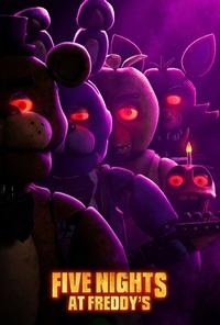 Gateway Cinema - Five Nights at Freddy's (VIP)