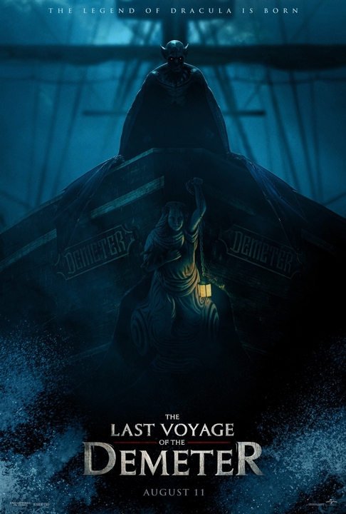 SModcastle Cinemas - Last Voyage of the Demeter