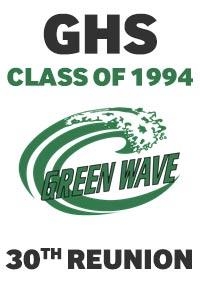 Greenfield Garden Cinemas - GHS Class of 1994 - 30th Reunion