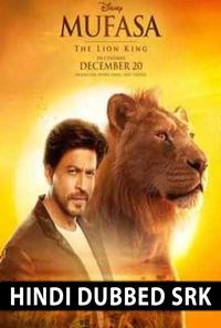 Cine Lounge Fremont 7 - Mufasa The Lion King (Hindi Dubbed Srk)