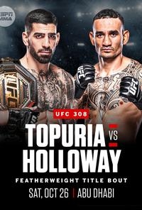 Royal Cinemas - UFC 308: Topuria vs. Holloway (Director's Hall)