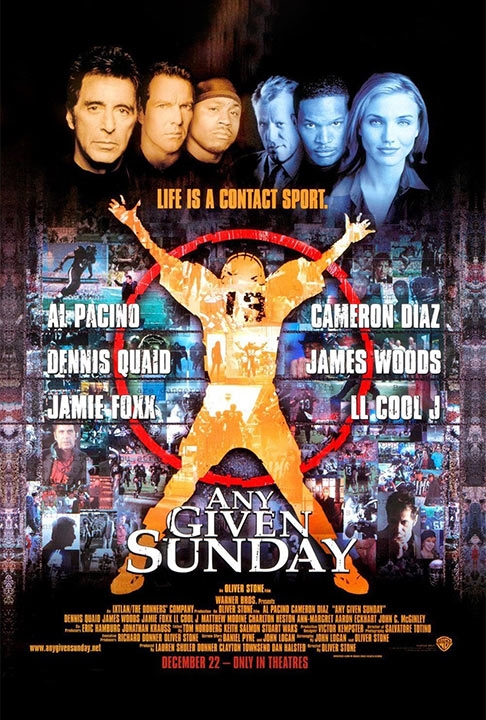 SModcastle Cinemas - Any Given Sunday (1999)