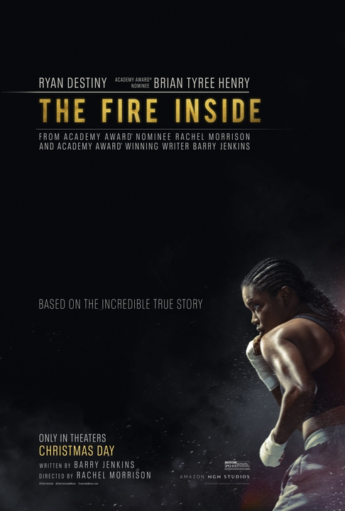 SModcastle Cinemas - The Fire Inside