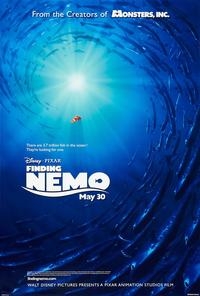 Quarry Cinema - Finding Nemo