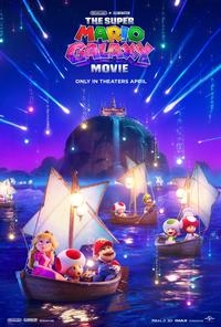 Zeus Digital Theaters - The Super Mario Galaxy Movie