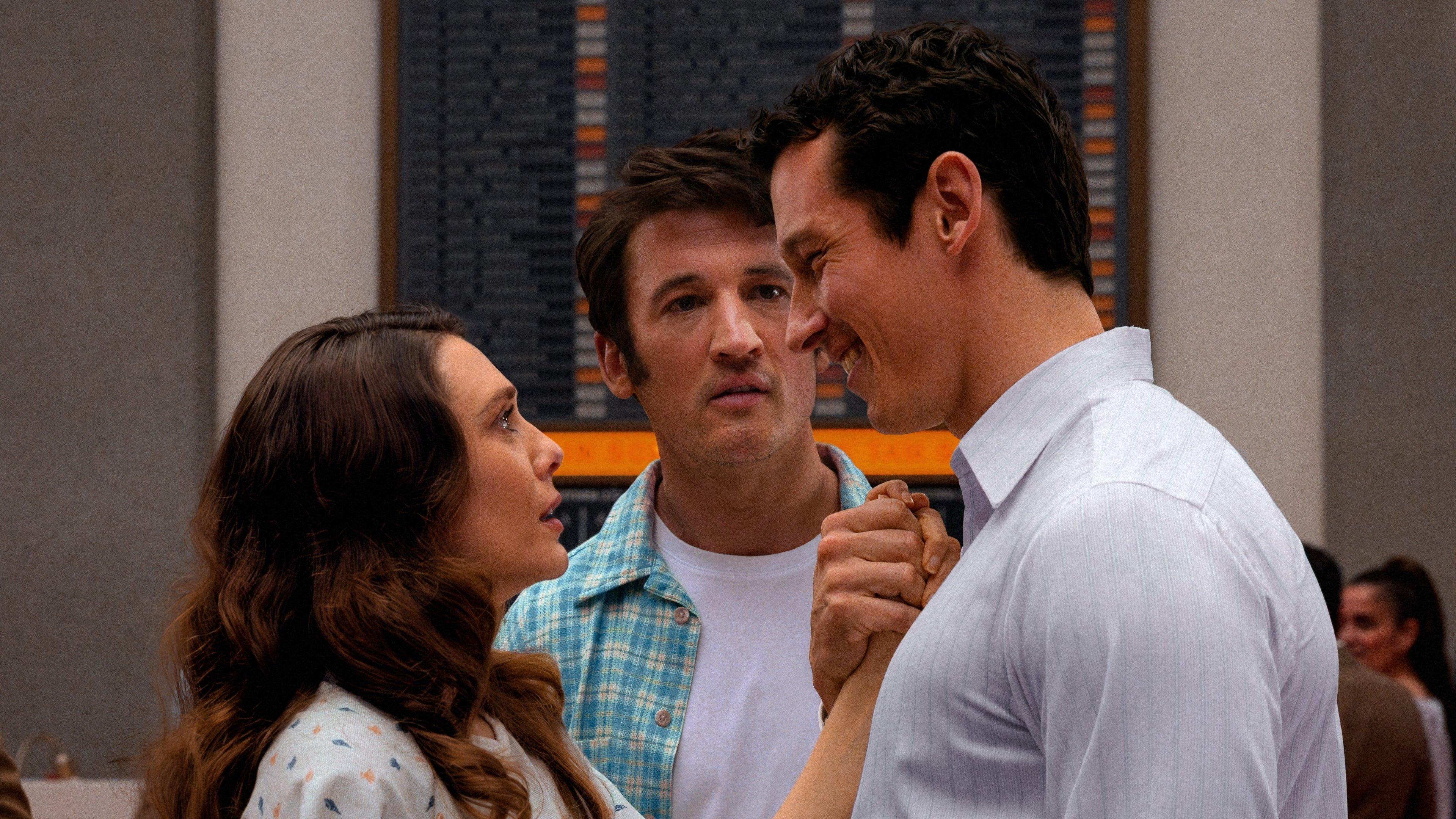 Starmax Cinemas - Eternity