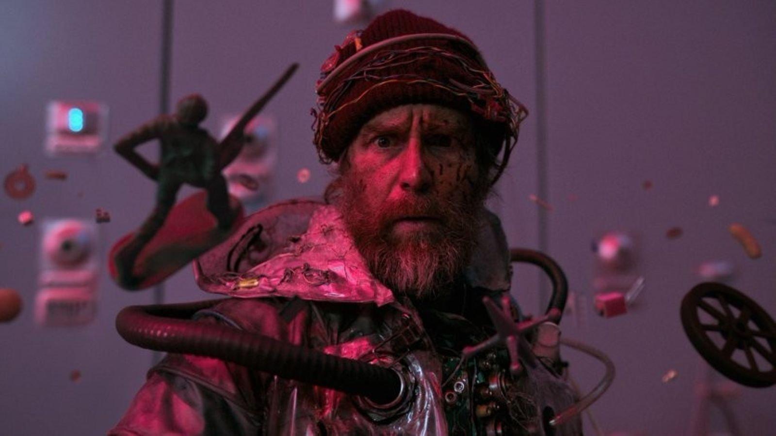 Roxy 8 Theatre - Good Luck, Have Fun, Don't Die