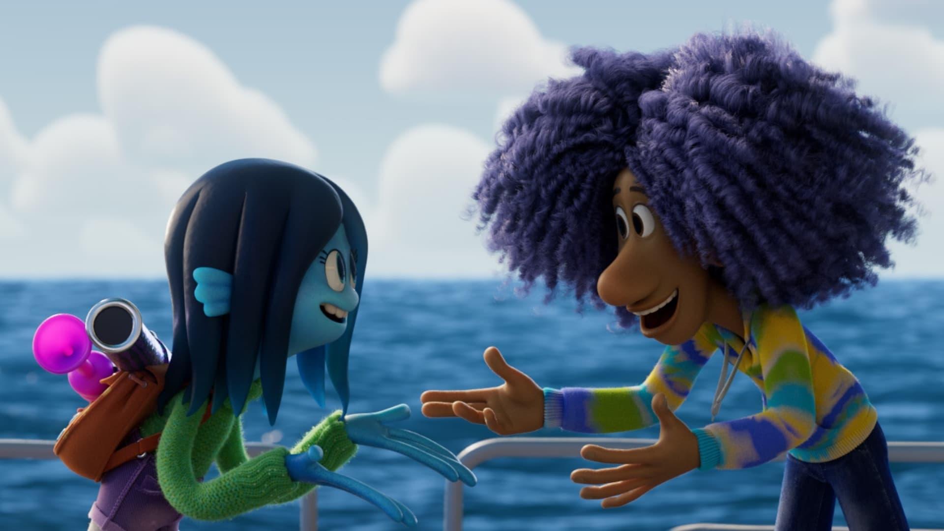 Wonderland Cinema Ruby Gillman Teenage Kraken