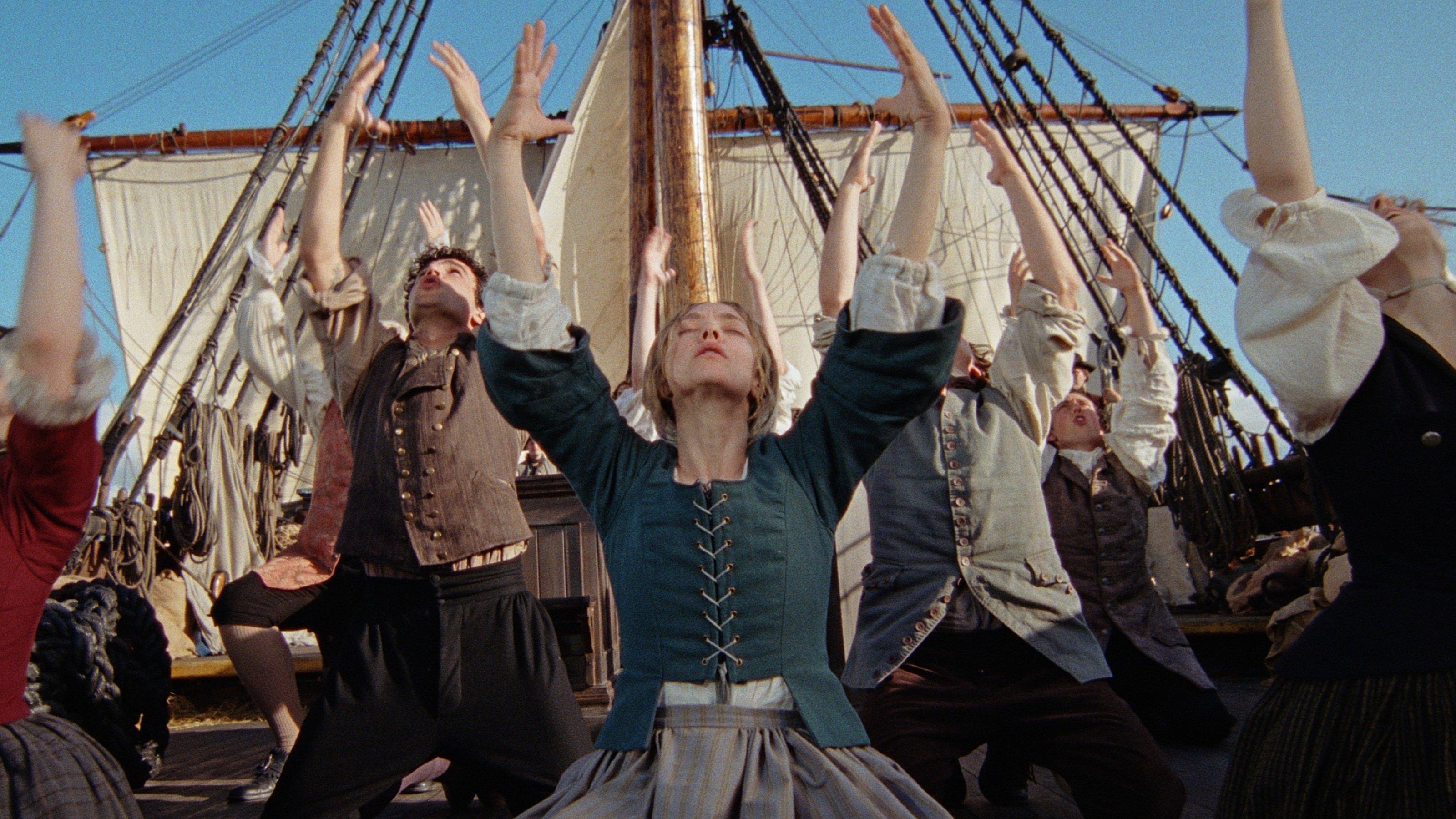 Capitol 6 Theatres - The Testament of Ann Lee