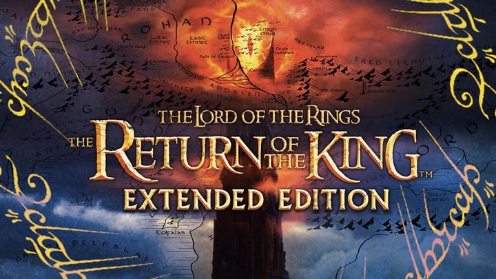 Tri-City Cinemas 8 - Lord of the Rings: The Return of the King ...